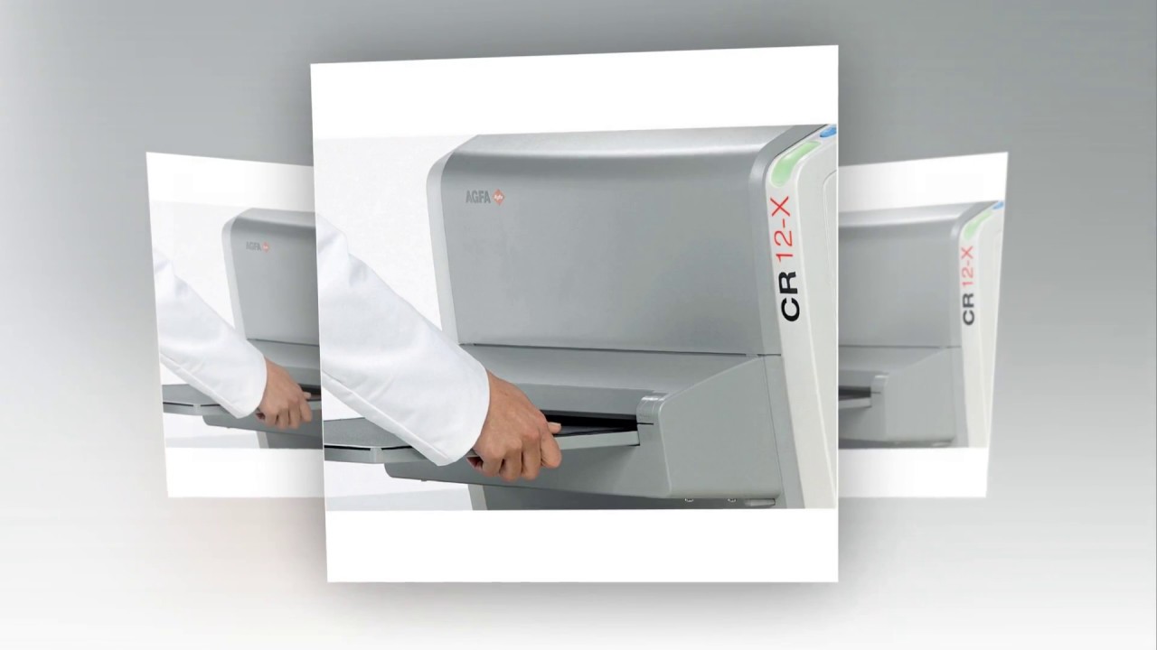 Agfa CR 12-X CR System | Digital Medical Imaging Equipment US$5,490 ...