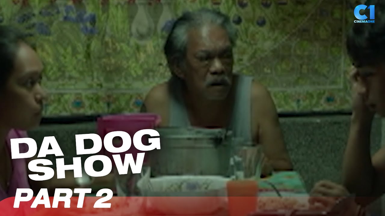 'Da Dog Show' FULL MOVIE Part 2 | Lou Veloso, Mercedes Cabral ...