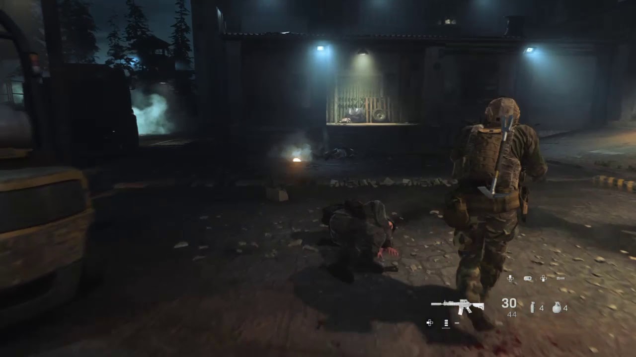 Call of duty story mode - YouTube