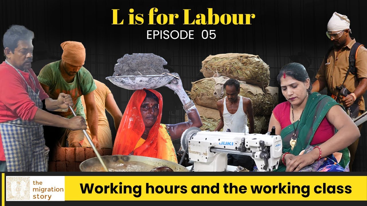 L is for Labour: Working hours of the working class - YouTube
