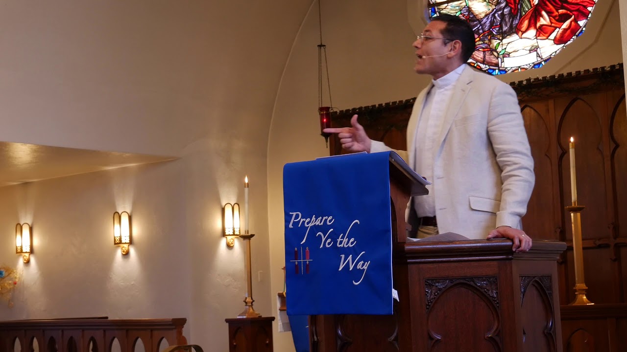 Benedictus: Blessed be the Lord God (Luke 1:68–79) - YouTube