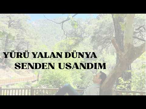 Yalan Dünya Senden Usandım - Türkü Mix 2026