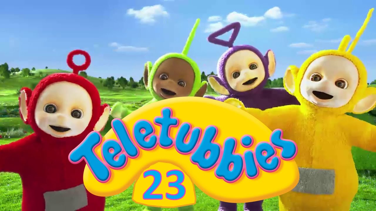 Happy 23rd Anniversary Teletubbies - YouTube
