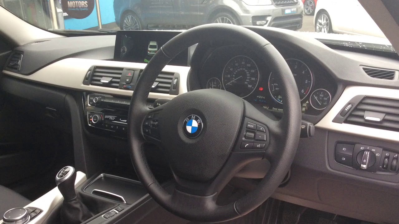 GY65 LVZ 2015 BMW 320d - YouTube
