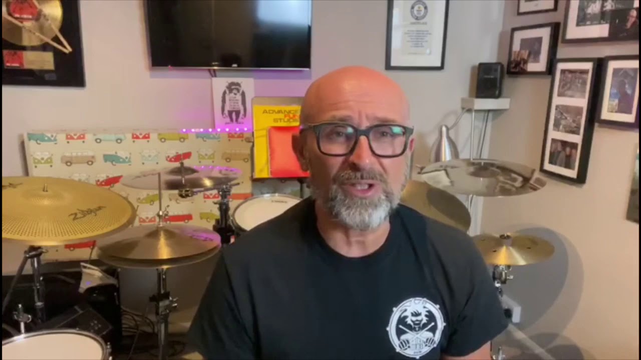 Drum Quest Mini Musings / What makes a good drummer? - Mike Dolbear ...