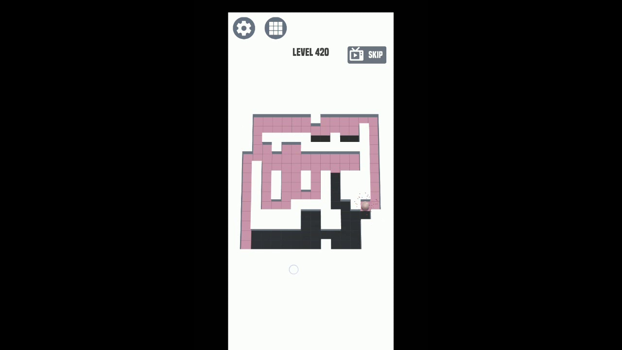 Amaze Level 420 Walkthrough - YouTube