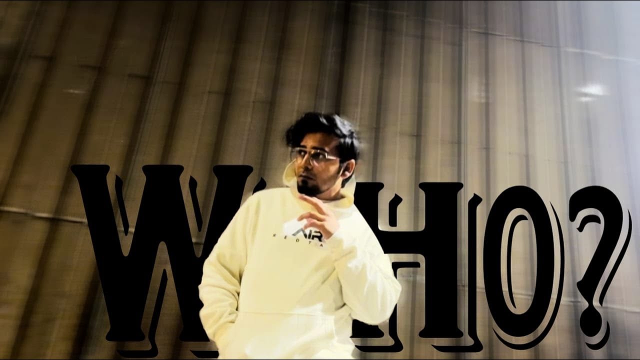 Who? | Wariz | prod: @jeetmusix - YouTube