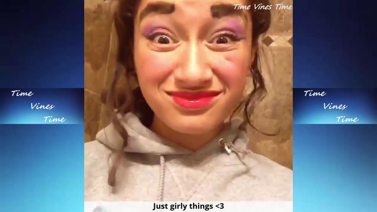 Too Turnt Tina Vines Compilation too turnt tina vine ALL VINES 2016 ...