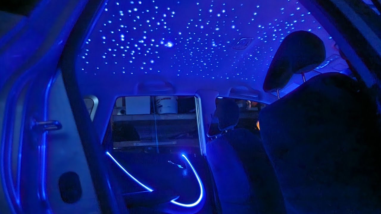 These 2 Mods TRANSFORM any car, Starlight and Ambient Lighting in a ...