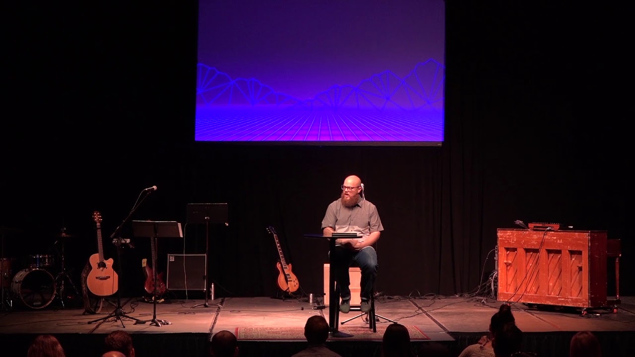 Christianity is not a text-based faith | Zach W Lambert - YouTube