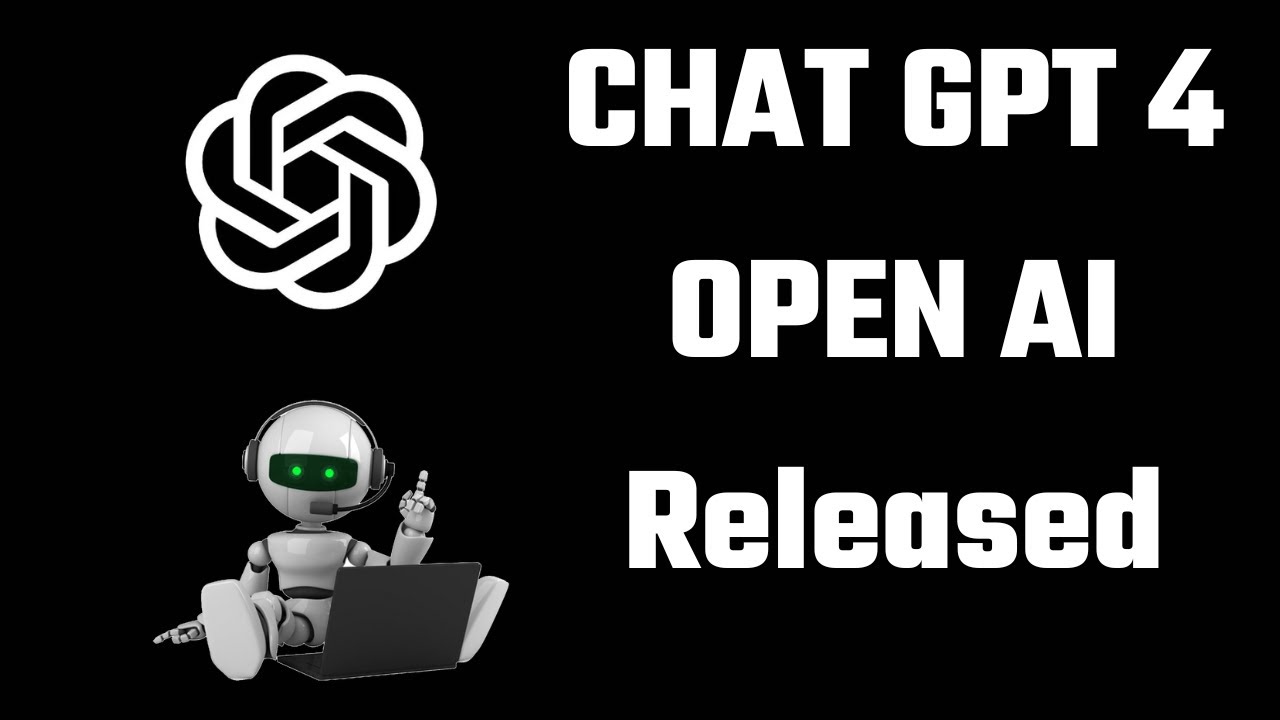 CHAT GPT 4 Released || CHAT GPT 4 Features || How to use CHAT GPT 4 ...