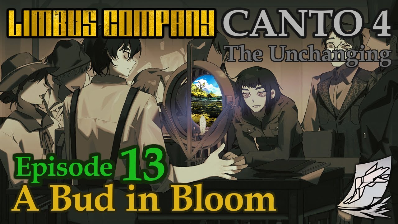 A Bud in Bloom - Limbus Company Canto 4 Episode 13 - YouTube