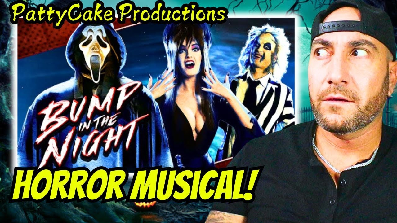 PattyCake Productions - "Bump in the Night" | A Horror Musical - First ...