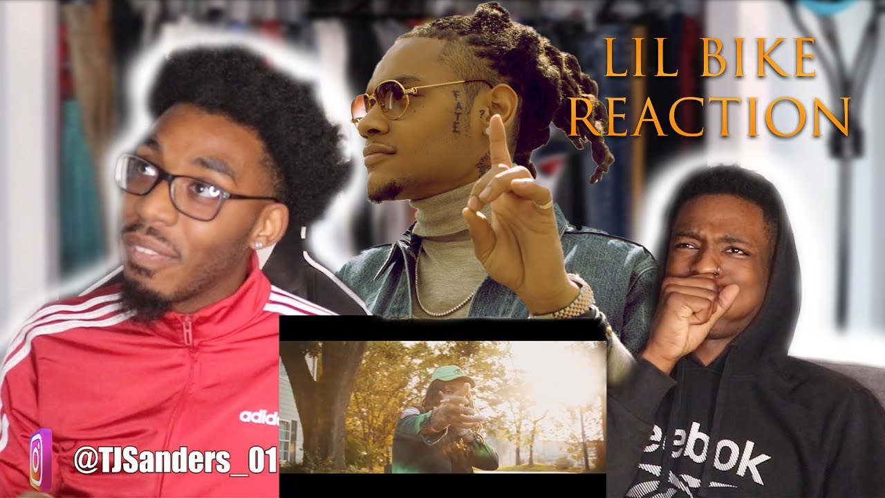 Lil Bike (REACTIONS) | 2K20's Best New Artist, I'm Calling It!! - YouTube