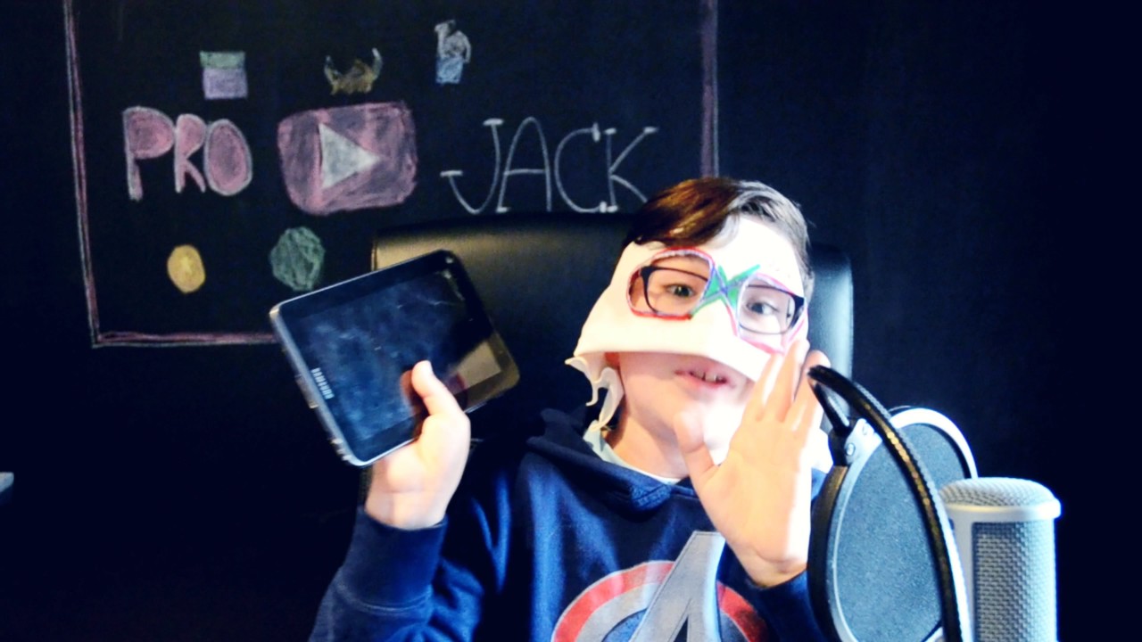 VIDEO DI PRESENTAZIONE PROJACK - YouTube