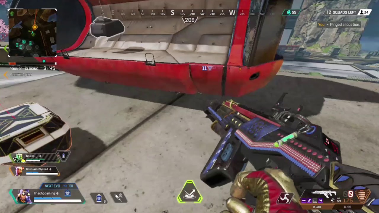 Apex Legends season 7 edition - YouTube