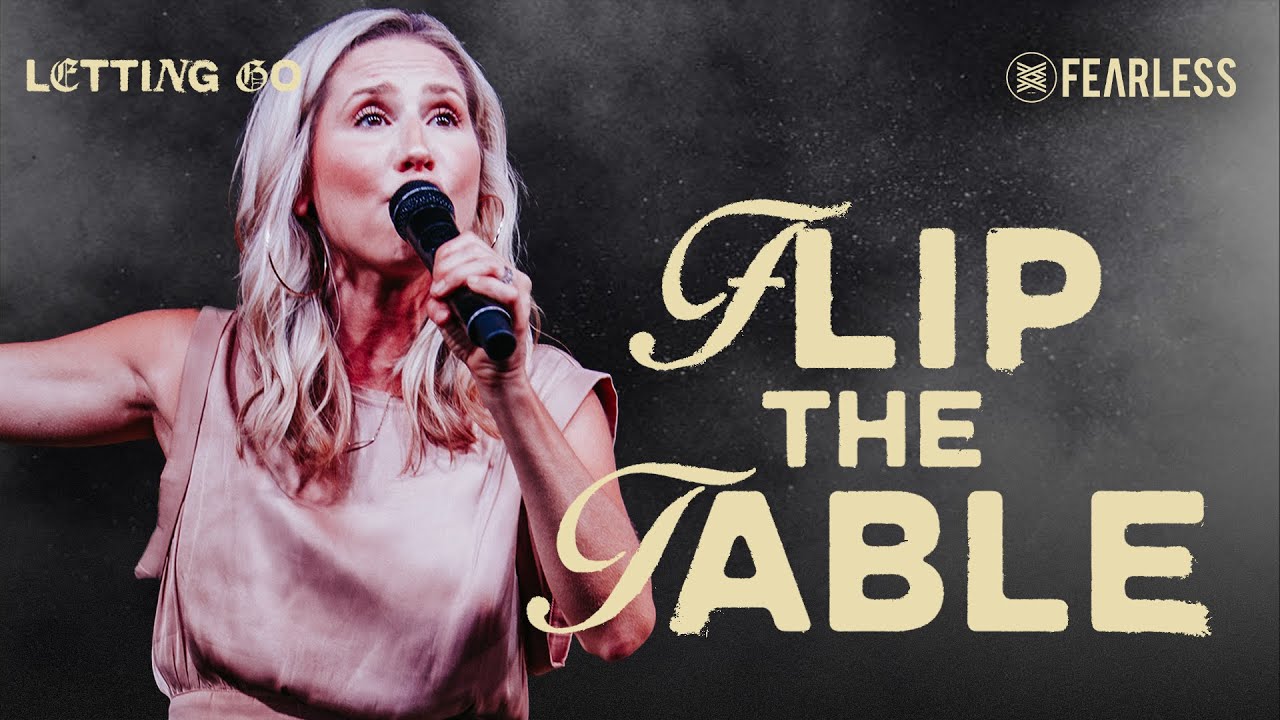 Flip the Table! - YouTube