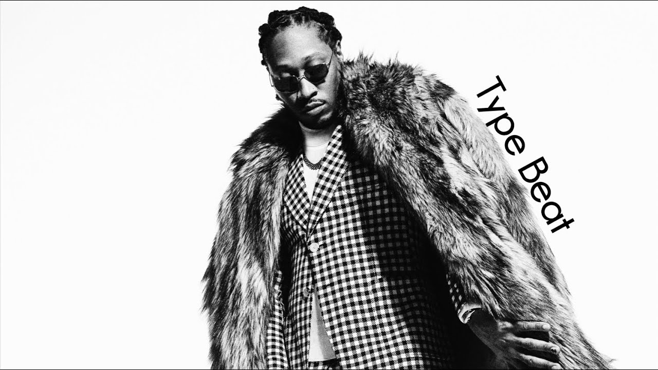 Future Type Beat - "Deluxe" | Melodic Trap Beat 2025 - YouTube