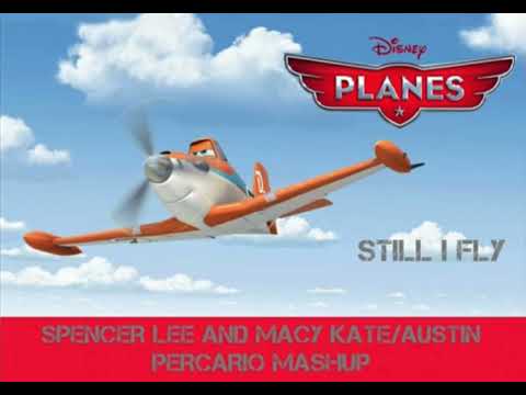 Still I Fly - Spencer Lee/Macy Kate/Austin Percairo Mashup