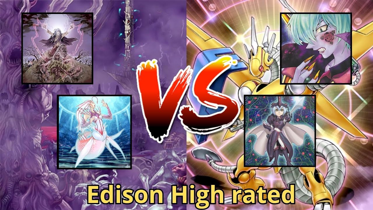Diva Zombie VS Power Tool Box - Edison High Rated Match - YouTube