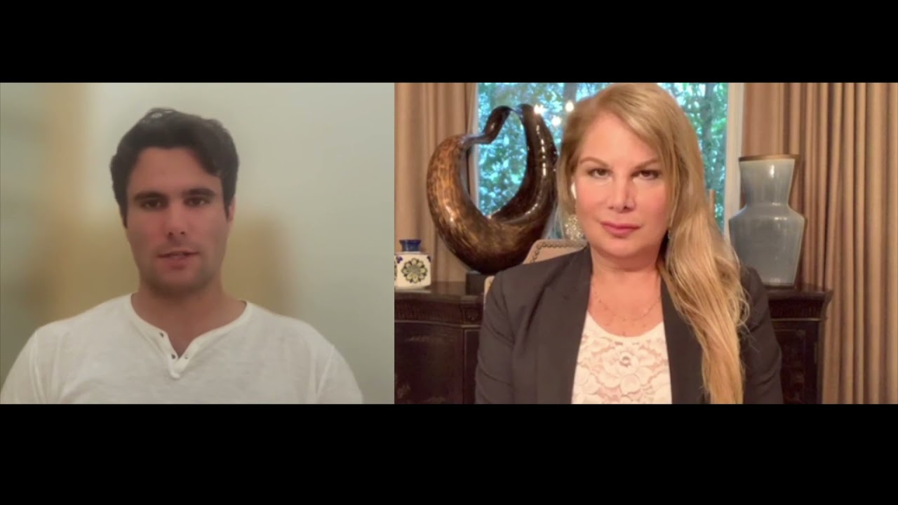 Deborah Kobylt LIVE Promos: Aidan Reilly - YouTube