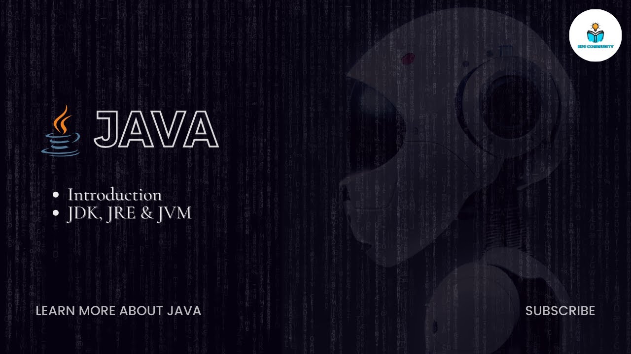 Java Basics Unveiled Jdk Jre And Jvm Explained Youtube