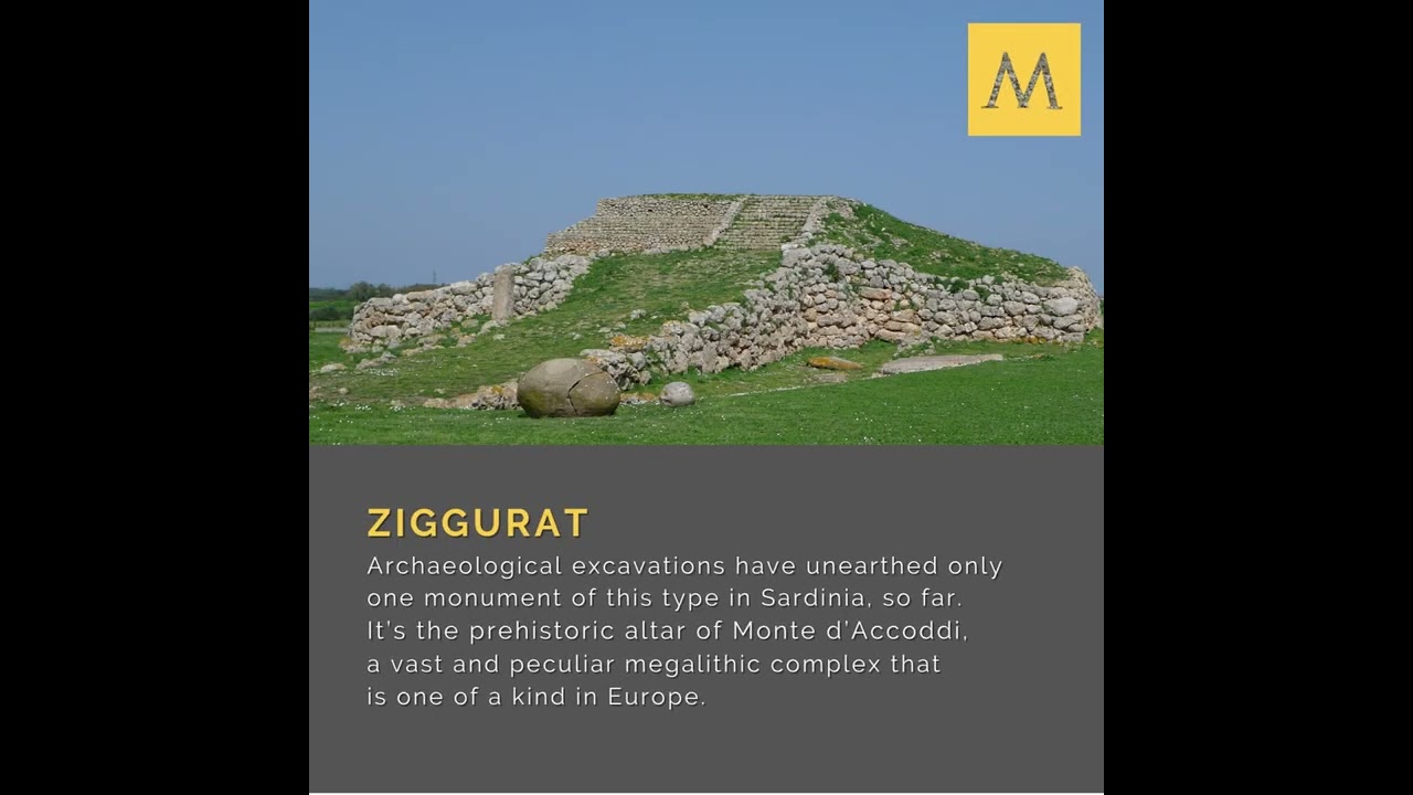 5 types of megalithic monuments in Sardinia | HoteletVol