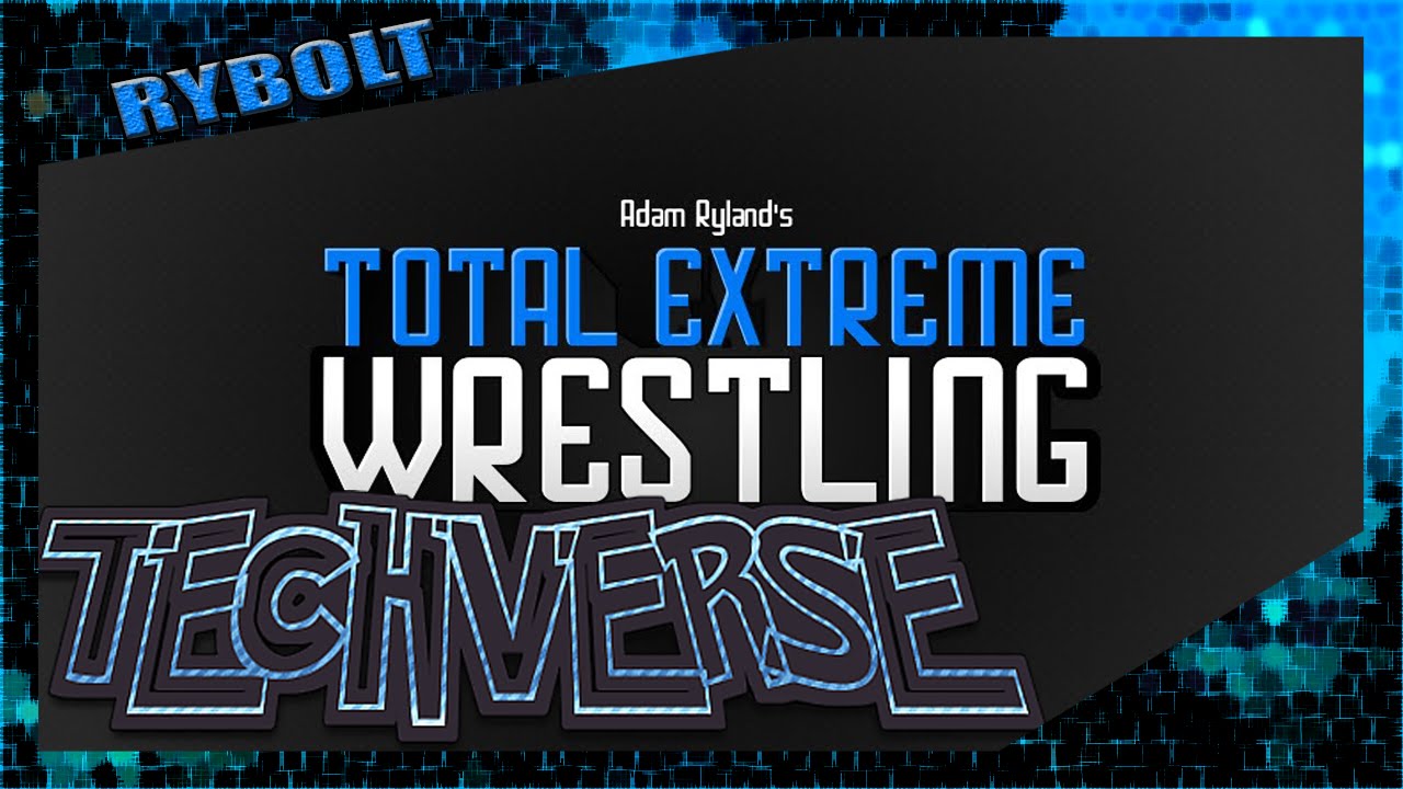 WORKING ON THE TECHVERSE TEW 2016 MOD - YouTube