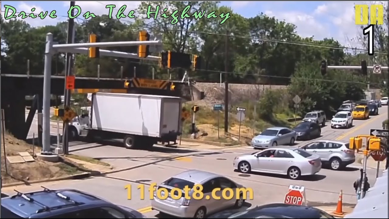 Drive On The Highway | Amazing Car Crashes And Incredibly Bad Driver ...