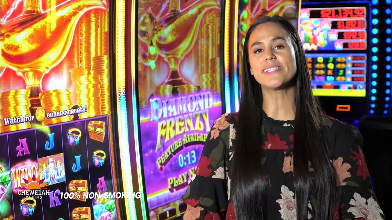 Tribal Artisan Day | Chewelah Casino - YouTube