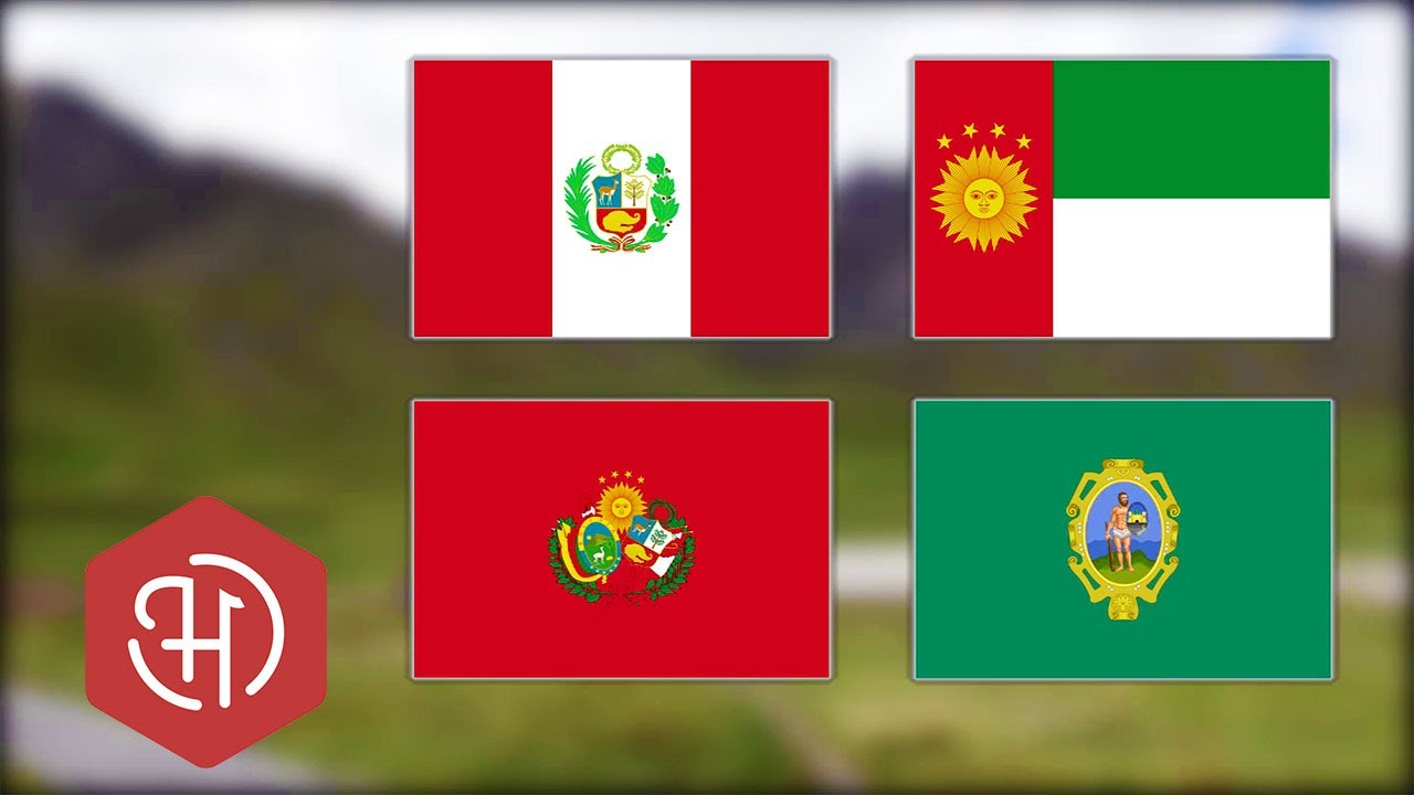 The 4 Short-Lived Peruvian States during the War of the Confederation ...