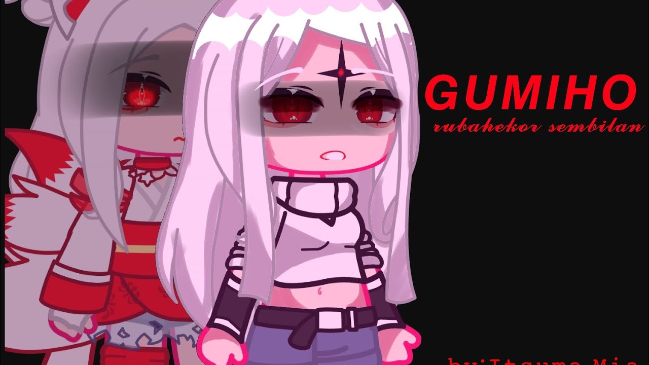 GUMIHO | by:Itsuma Mia | Gacha Indo | GCMN - YouTube