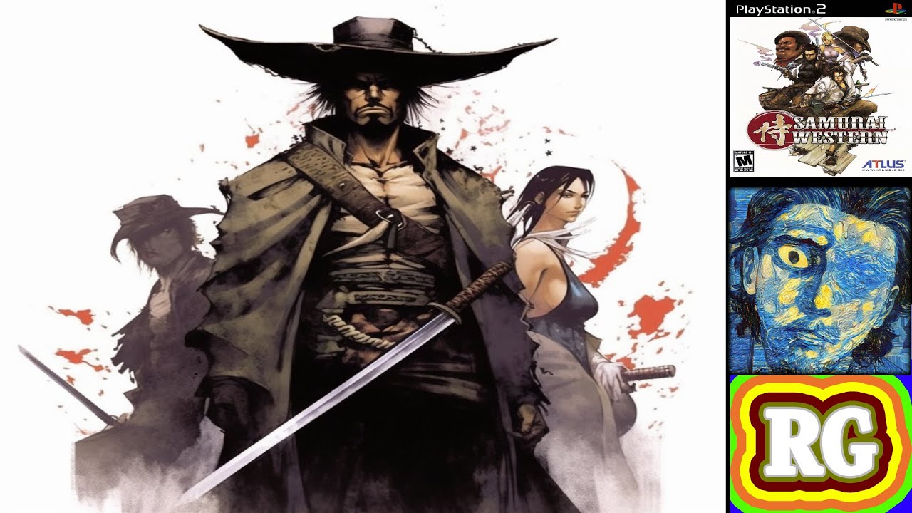 Samurai Western for PS2 - YouTube
