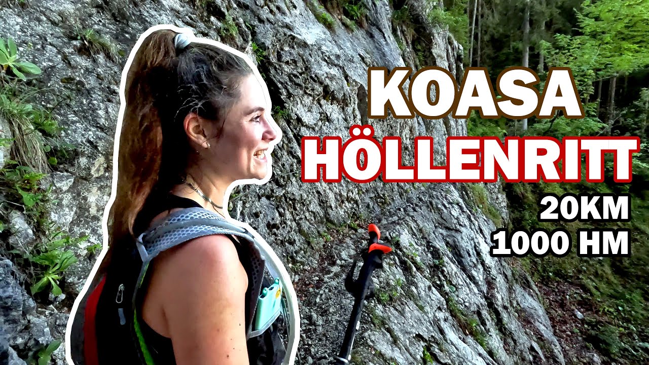 Koasamarsch Höllenritt - YouTube