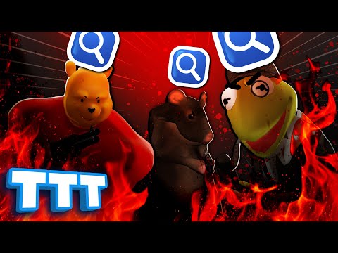 Are ALL THREE Detectives Evil?! | Gmod TTT