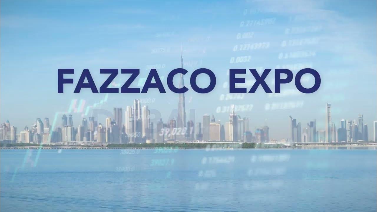 Fazzaco Expo 2022 - YouTube