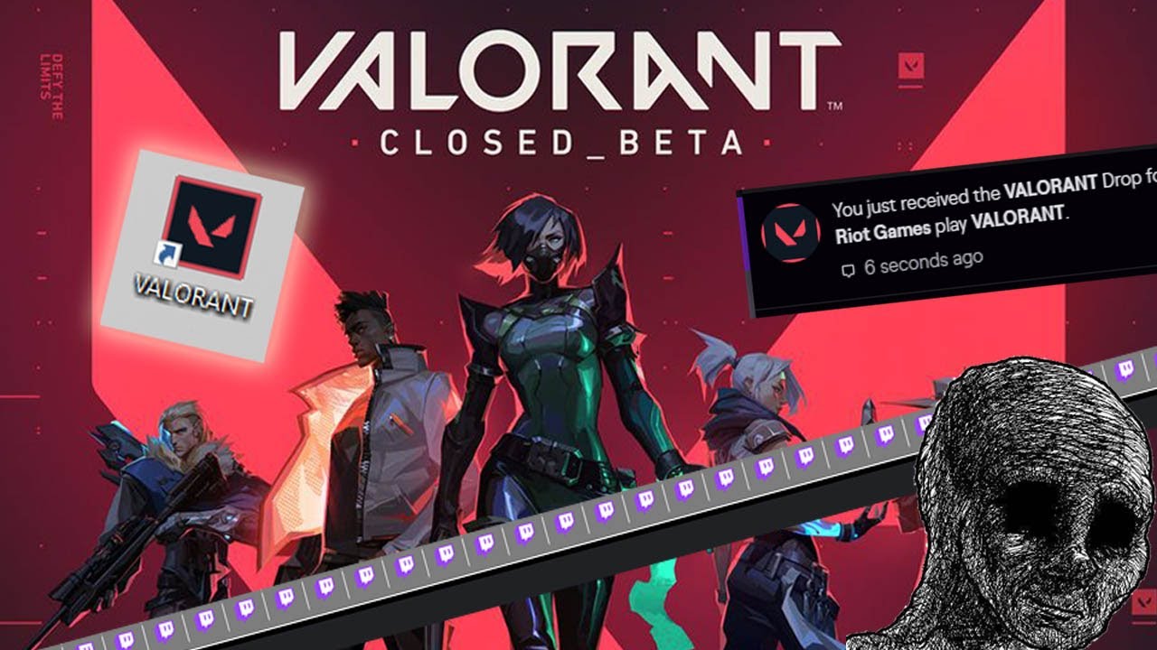 The Valorant Beta Experience - YouTube
