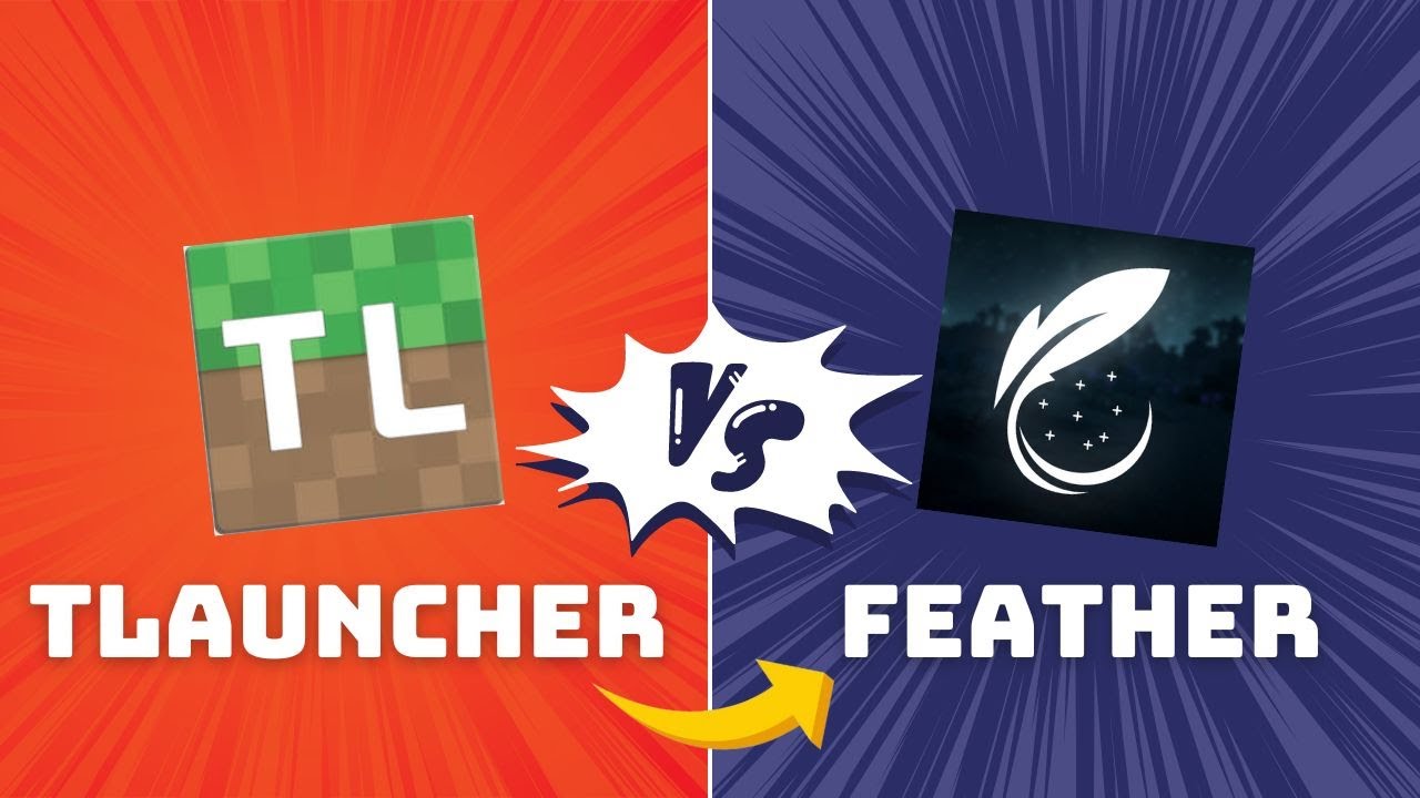 Transforming Tlauncher with Feather Client - YouTube