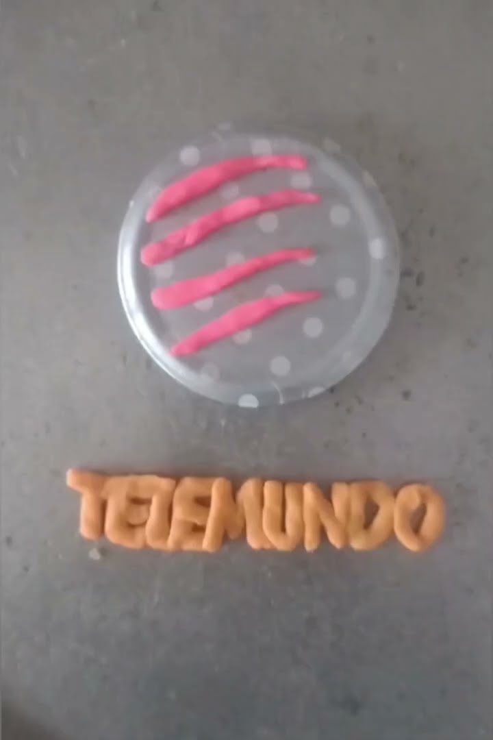 Telemundo ident 1987 1990 - YouTube