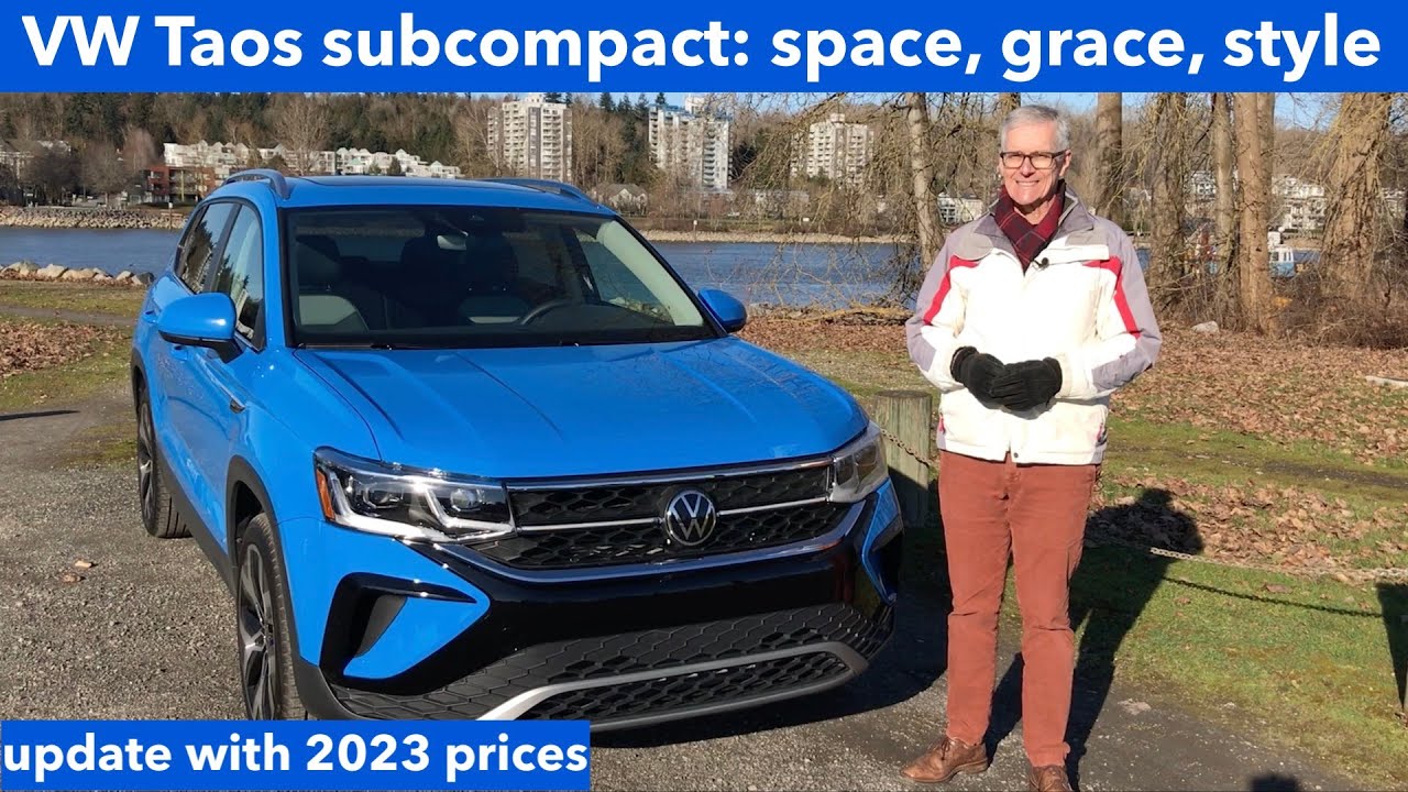 VW Taos: succesful subcompact - YouTube