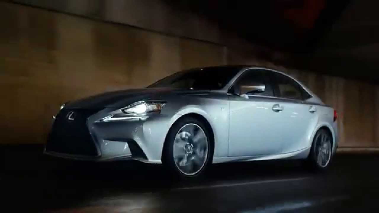 The Lexus and Mark Levinson Connection | Lexus Stevens Creek - YouTube