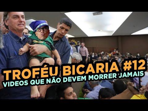 TROFÉU BICARIA #12 - Videos que não devem morrer jamais - YouTube