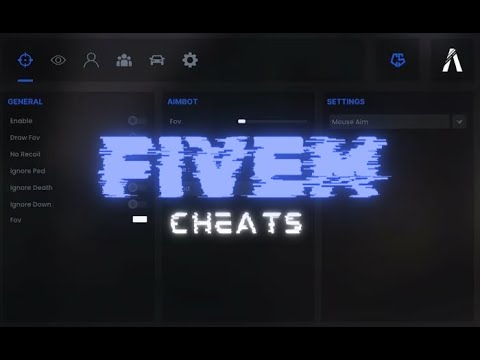 GTA FIVEM CHEATS | - YouTube