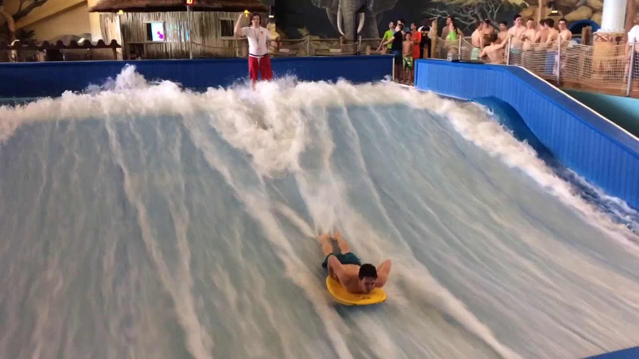 Jake Sines at Kalahari - YouTube