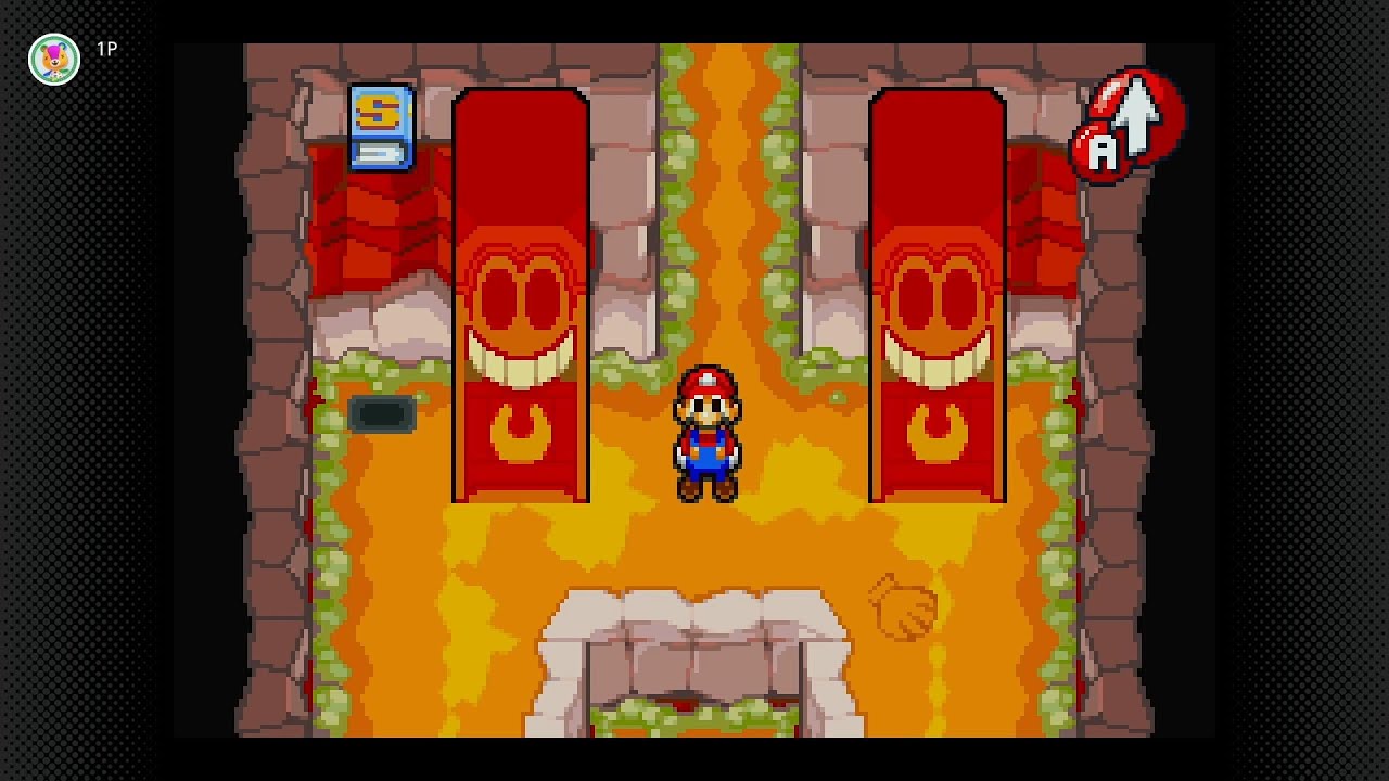 ゲームボーイアドバンス マリオ＆ルイージRPG #39 - YouTube