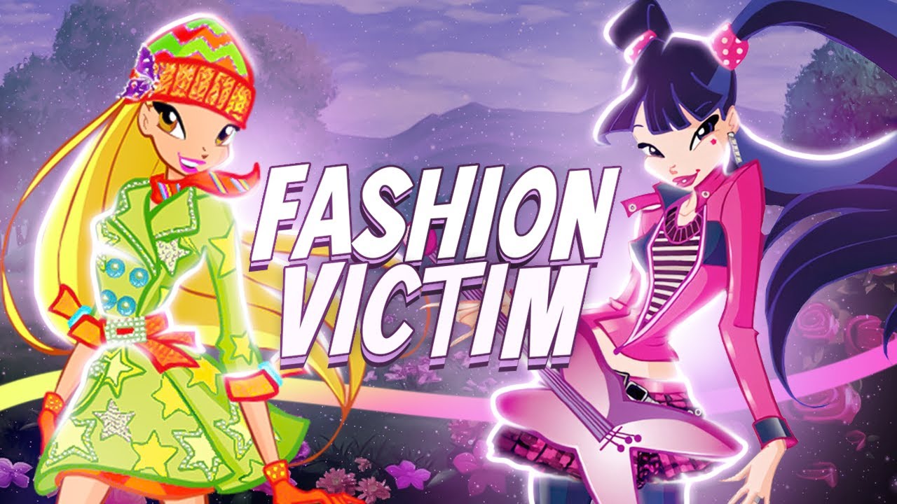 More Iconic Winx Outfits - YouTube
