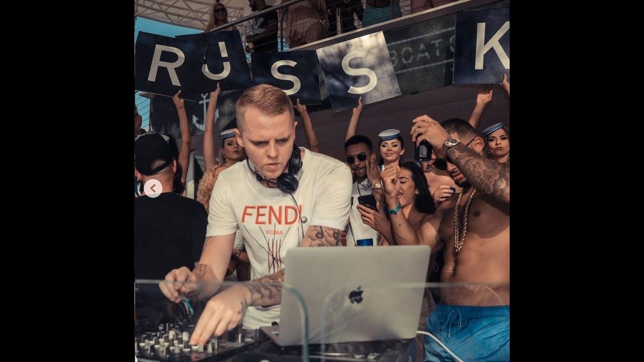 Quarantine Conversations EP 10 DJ Ruskee (@djruskee) - YouTube