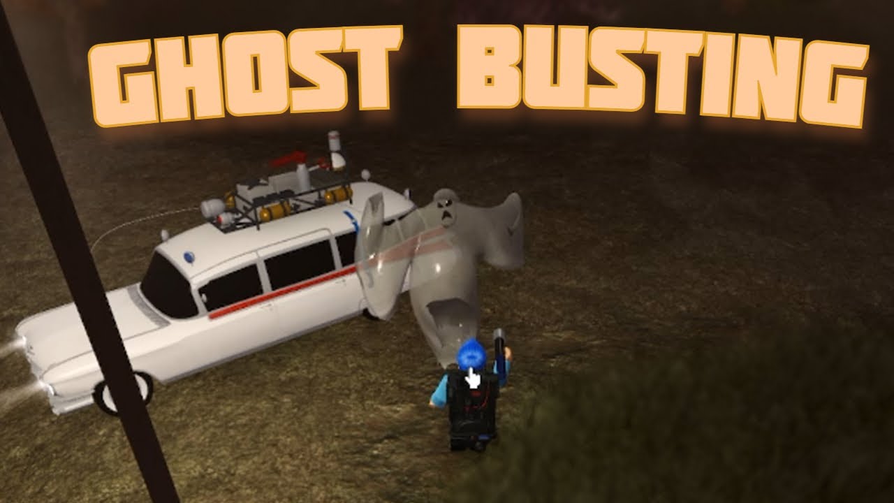 GHOST BUSTING! | 3/4 | HALLOWEEN UPDATES |Emergency Response : Liberty ...