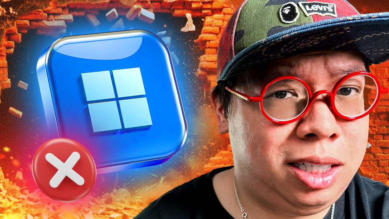 Why is Windows 11 so HATED? - YouTube