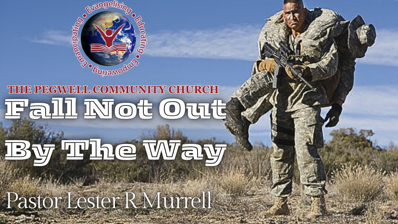 Fall Not Out By The Way - YouTube